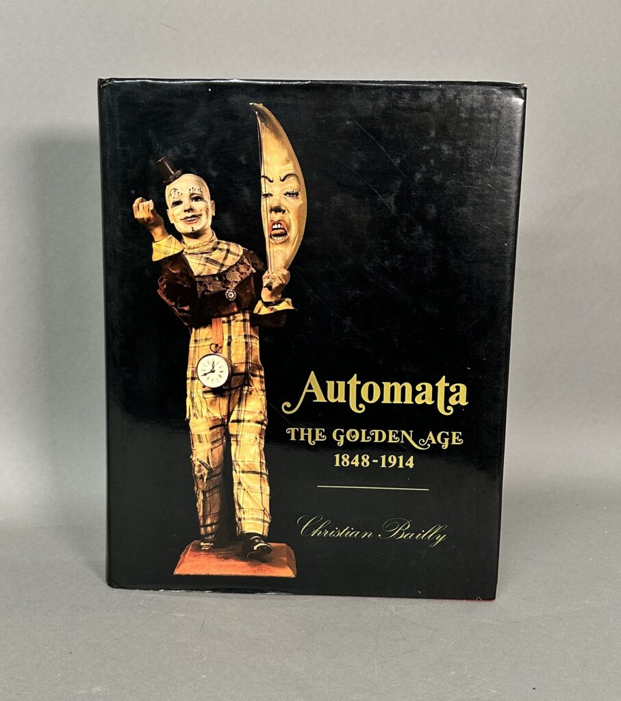 The Golden Age of Automata – BOOK | The House of Automata