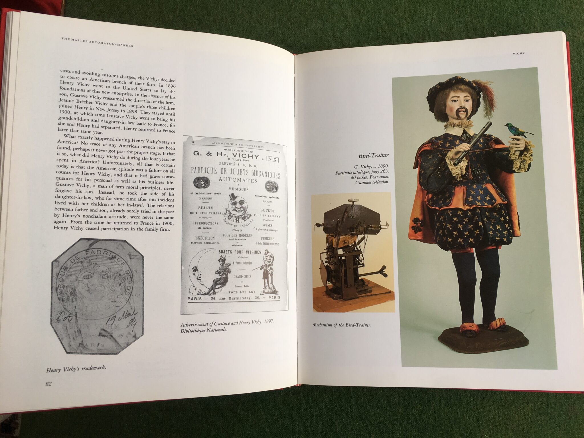 The Golden Age of Automata – BOOK | The House of Automata