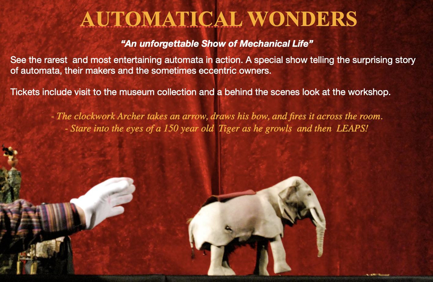 Latest | The House of Automata